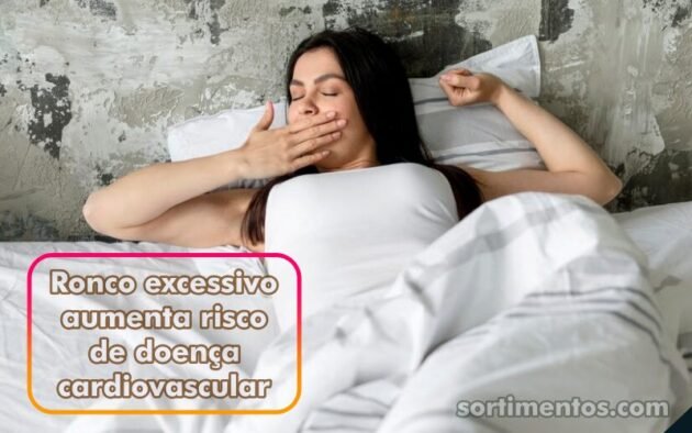 Sortimentos.com : Ronco excessivo sem acompanhamento médico aumenta ...